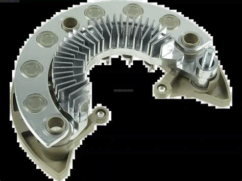 ALTERNATOR RECTIFIER WITHS R E BRACKET ElectroCharge