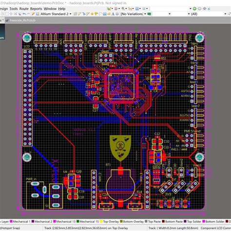 Wireless Sensor Hardware Architecture Download Scientific Diagram