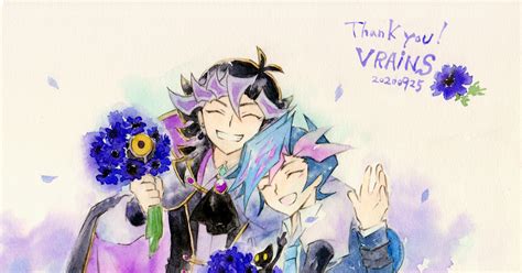 遊戯王vrains女性向け 【ゆぎお】11～12月ログ 川井boothやってますのイラスト Pixiv