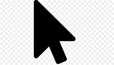 Computer Mouse Pointer Cursor Clip Art Vector Cursor Png Download 625 1058 Free