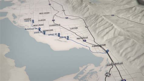 West Davis Corridor Eis Explained Today With The Federal Highway
