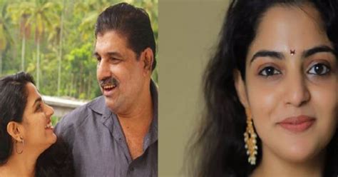 Actress Nikhila Vimal Father Died After Covid 19 Related Heart Attack