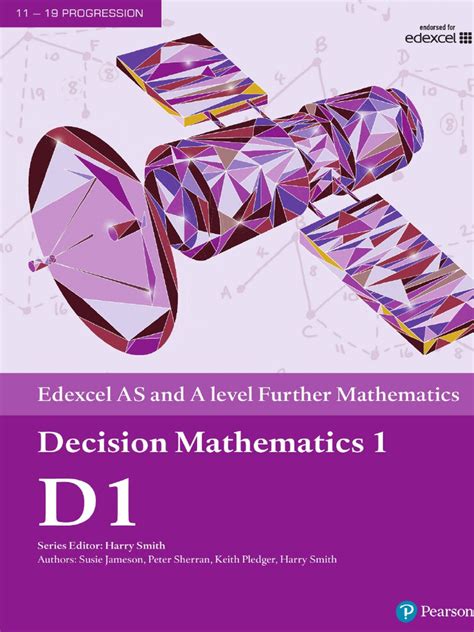 New Edexcel Decision 1 Pdf