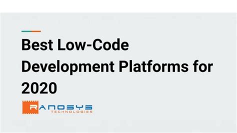 Ppt Low Code Application Development With Microsoft Power Apps