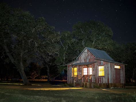 Cozy Cabins In Texas Hill Country For A Getaway Texas Travel