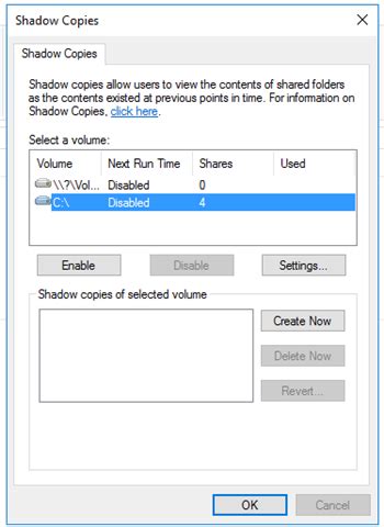 Infected Shadow Copy On Domain Controller Discussions Sophos Endpoint Sophos Community