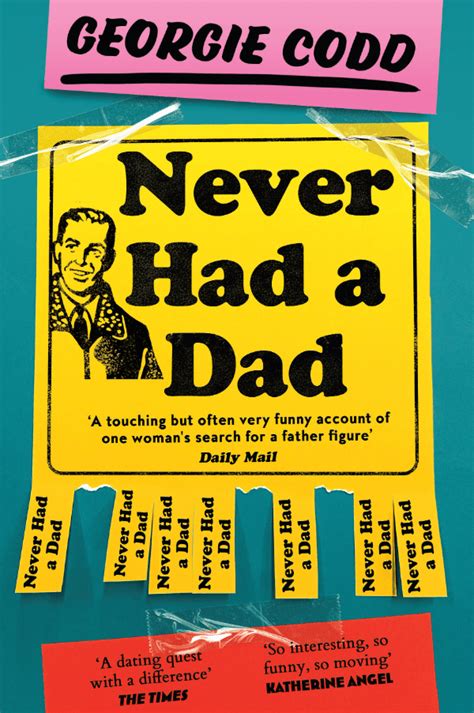 An Evening With Georgie Codd Never Had A Dad At Warwick Books Event Tickets From Ticketsource