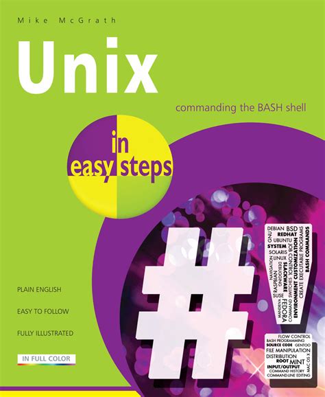 Unix In Easy Steps In Easy Steps