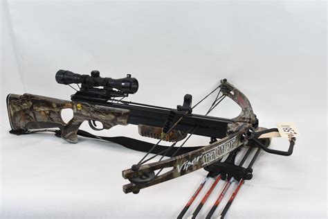 Pse Rattler Viper Series Crossbow Landsborough Auctions