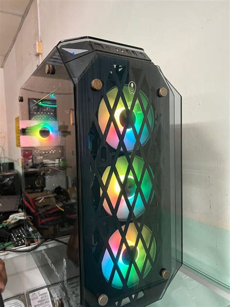 Cpu Gaming Aurus 550m Rtx 3050 8gb Computers And Tech Desktops On Carousell