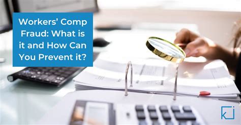 Workers Comp Fraud What Is It And How Can You Prevent It
