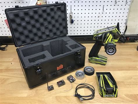 FS Spektrum DX R W Case Receivers Included Shipped R C Tech Forums