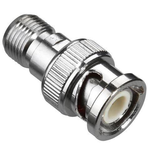 Bnc Male F Male Adaptor Rohs Bnc Connector China Bnc Connector And Bnc Adapter