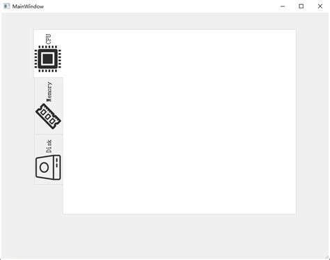 Qtabwidget垂直tabbar的图标和文本水平显示qt Tabwidget标签竖直文字水平 Csdn博客