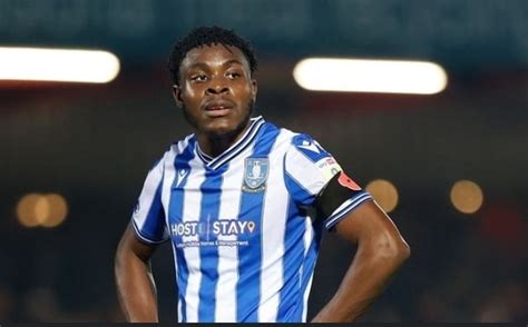 Meet New Super Eagles Invitee Fisayo Dele Bashiru