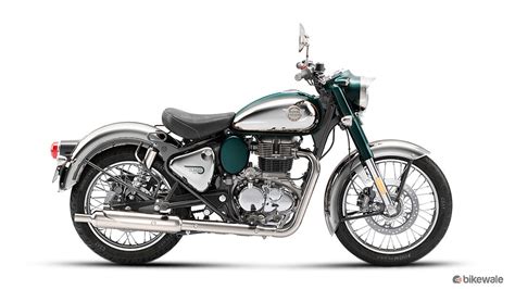 Royal Enfield Classic 350 Gun Grey Colour Classic 350 Colours In India