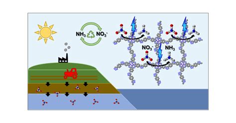Selective Nitrate Reduction To Ammonia At Environmentally Relevant Concentrations With An Iron