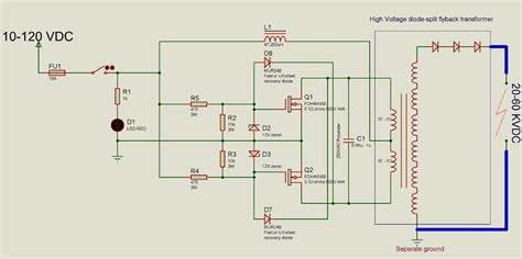 Royer Oscillator Circuit Design At Gabrielle Gonzales Blog