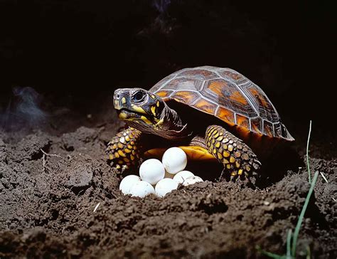 Box Turtle Eggs Care Guide Reptiles Care