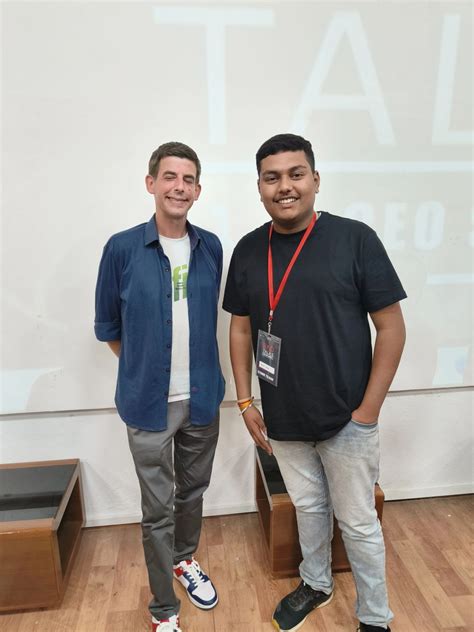 Ieee Leadership Eventmanagement Teamwork Gratitude Innovation Somil Nema