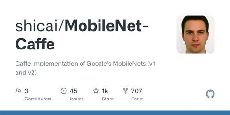 Github Shicai Mobilenet Caffe Caffe Implementation Of Google S Mobilenets V And V