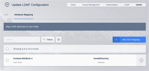 LDAP Authentication Kasm Documentation