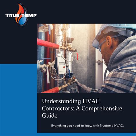 Hvac Services Blog Tips And Insights True Temp