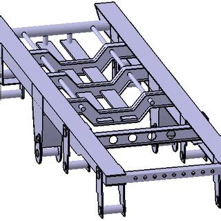 Frame Assembly Drawing Download Scientific Diagram