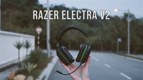 Razer Electra V2 Review | All Purpose Gaming Headset - YouTube