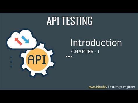 API Testing Introduction Chapter Hindi YouTube
