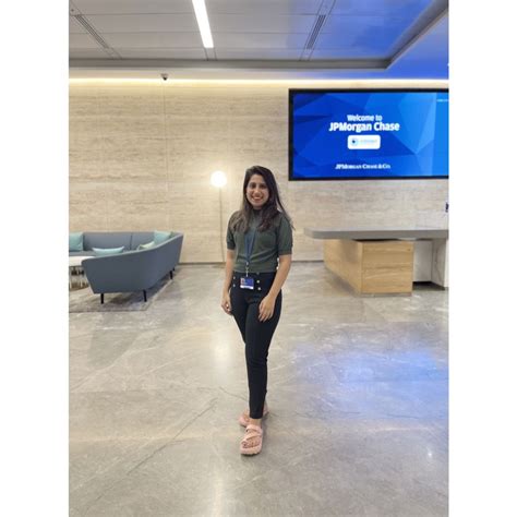Radhika Goyal On Linkedin Livedthedream Jpmcdays 18 Comments