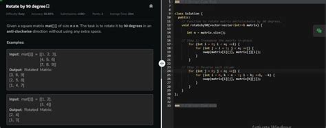 Gfg160 160daysofcode Codingchallenge Datastructures Problemsolving