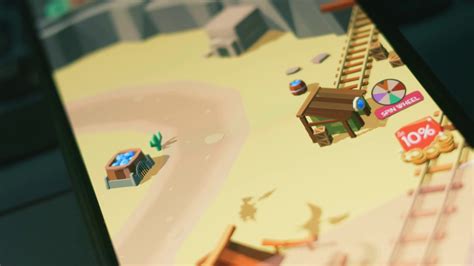 Simulation Mining Game On Mobile Phone Stock Footage Sbv 348473581 Storyblocks