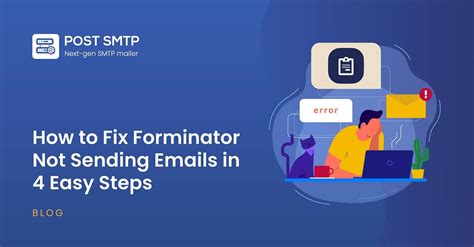 How To Fix Formidable Forms Not Sending Email In 3 Easy Steps By Hamza Hanif Medium