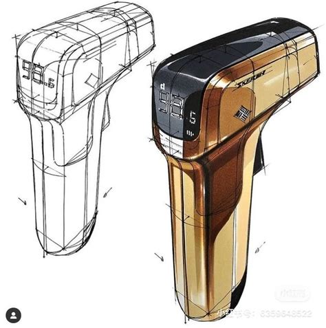 Industrail Design Sketch Marker Rendering Tutorial Artofit