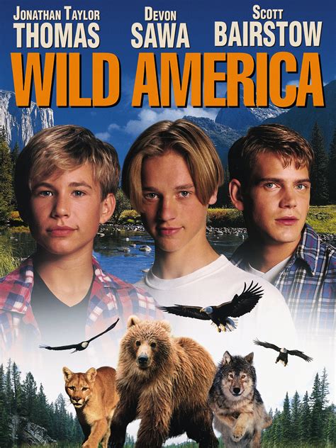 Prime Video Wild America