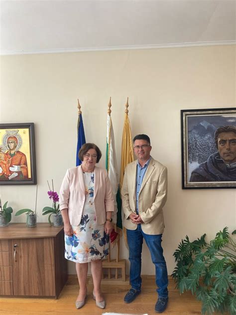 George Parvanov On Linkedin Днес имах честта и удоволствието да представя платформата Bulgaria