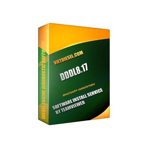 Professional Detroit Dddl 8 17 Software Install Service By Vietdiesel Expert Diesel Engine