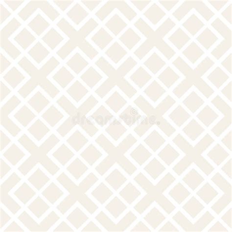 Seamless Pattern With Squares Vector Abstract Background Stock Vector Illustration Of Line