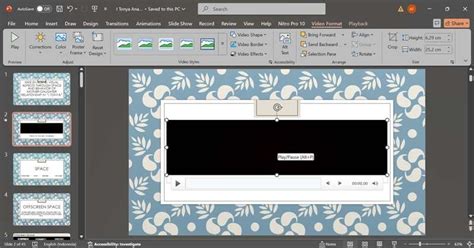 How To Embed YouTube Videos Into Your PowerPoint Presentations