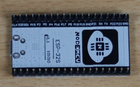 Esp Devkitc Clone Elektrologi