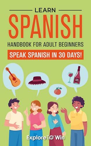 The Best Spanish for Beginners Books of All Time - BookAuthority