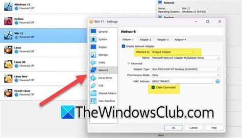 Virtualbox Cant Connect To The Internet [fix]