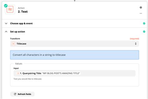 Zapier Formatter Automatically Format Text The Way You Want Zapier