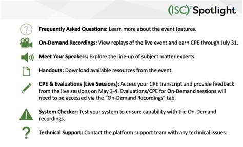 ISC ² Spotlight Governance Risk and Compliance Home ISC