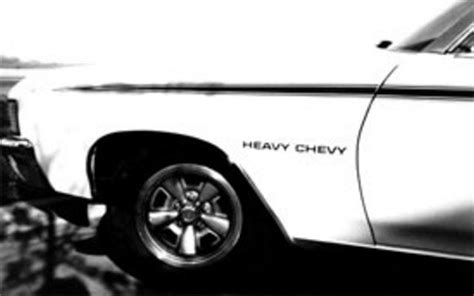 Stencil 1971 1972 Heavy Chevy Chevelle Stripe Black Classic Gm And Chevy Restoration Parts