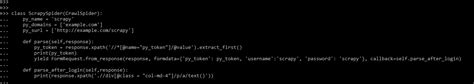 Scrapy FormRequest How To Use Scrapy FormRequest With Examples