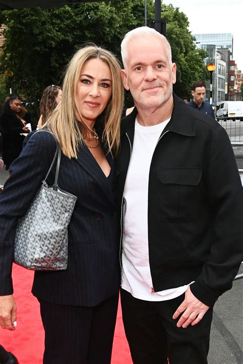 Who Is Chris Moyles Partner ‘im A Celeb Star Has Long Time Love