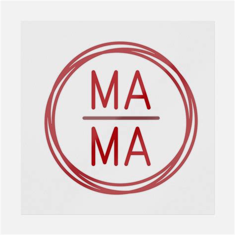 Mama Circle Mothers Day Ready To Press Dtf Transfers