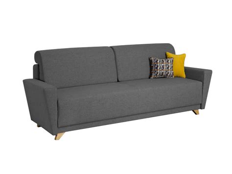 Kanapa Bruno Sofa Rozkładana Skandynawski Ribes 8226699961 Oficjalne Archiwum Allegro